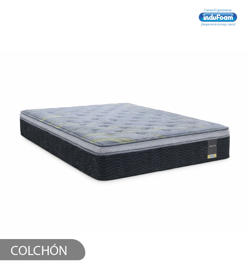 Camas y colchones Indufoam Smart Rest | Beds and Dreams – Beds & Dreams