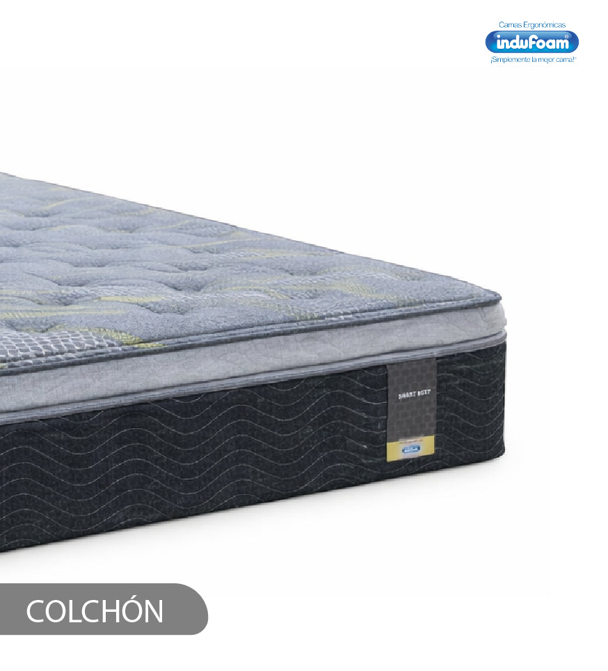 Camas y colchones Indufoam Smart Rest | Beds and Dreams – Beds & Dreams