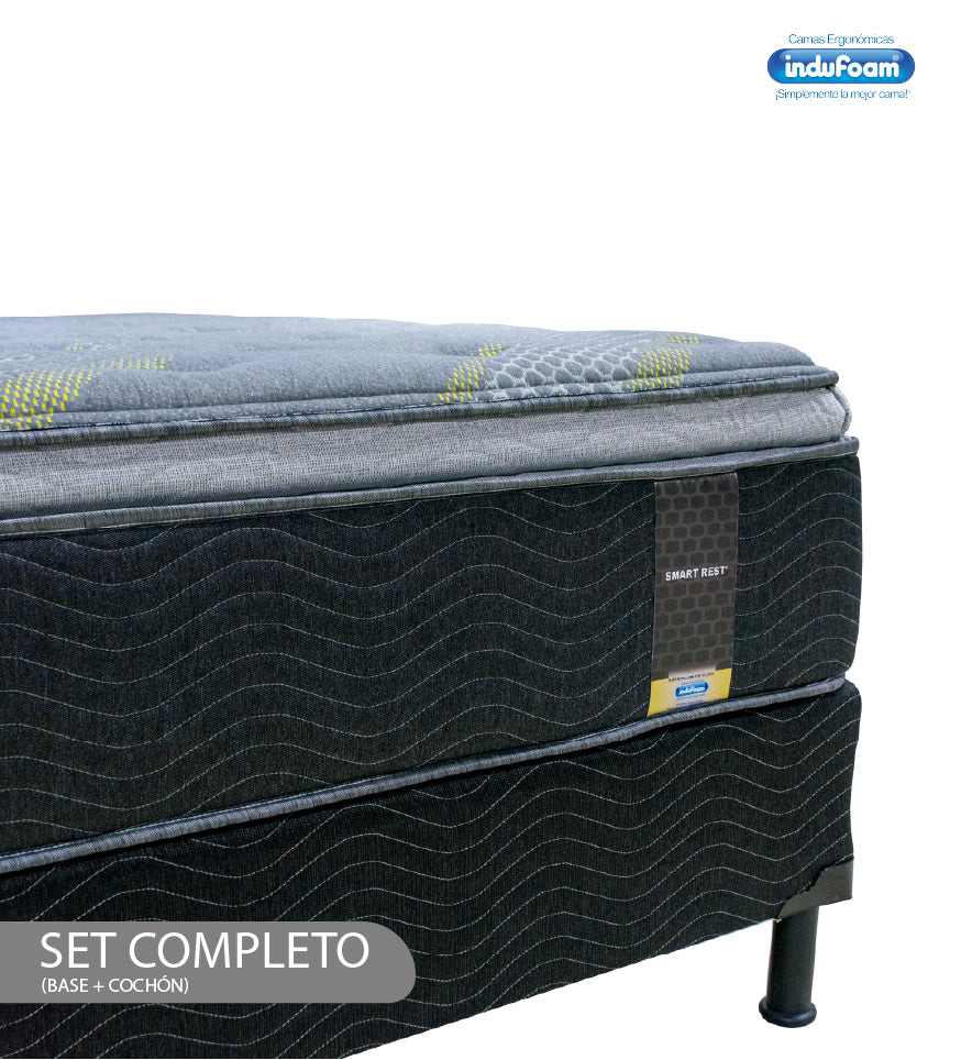 Camas y colchones Indufoam Smart Rest | Beds and Dreams – Beds & Dreams