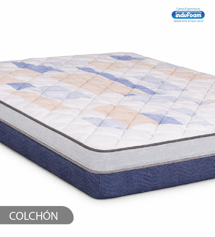 Camas y colchones Indufoam Luxurious Comfort | Beds and Dreams – Beds ...