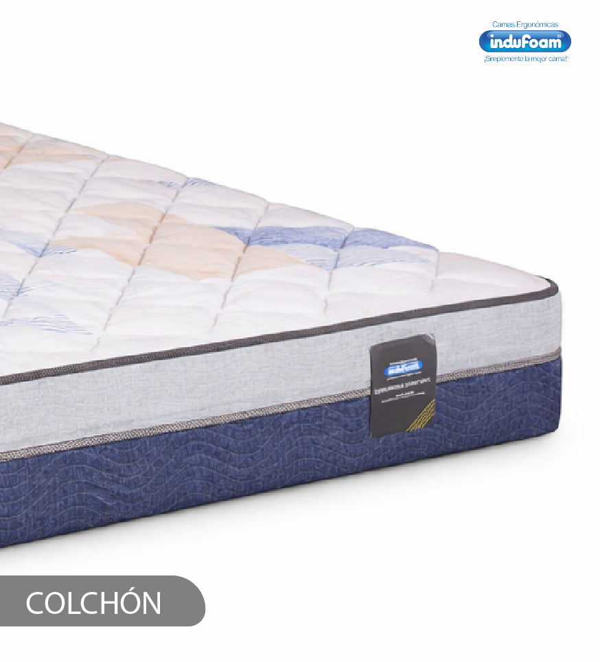 Camas y colchones Indufoam Luxurious Comfort | Beds and Dreams – Beds ...