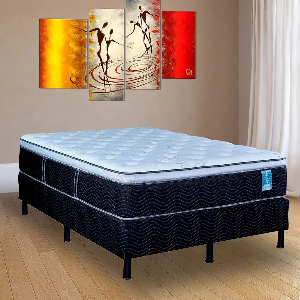 Camas y colchones Indufoam Smart Rest | Beds and Dreams – Beds & Dreams