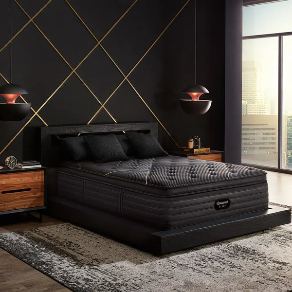Tipos De Colchones Simmons Beautyrest Amazon.com: Simmons Beautyrest