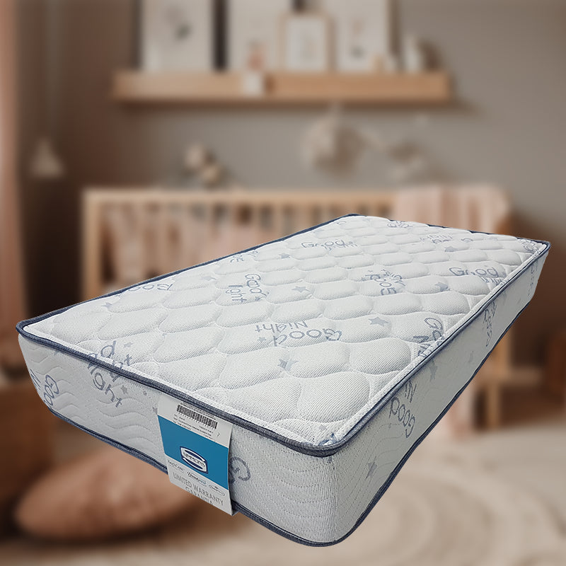 Colchón de cuna Simmons | camas y colchones | Beds and Dreams – Beds ...